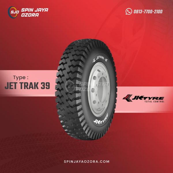 JET TRAK 39 – Spin Jaya Ozora